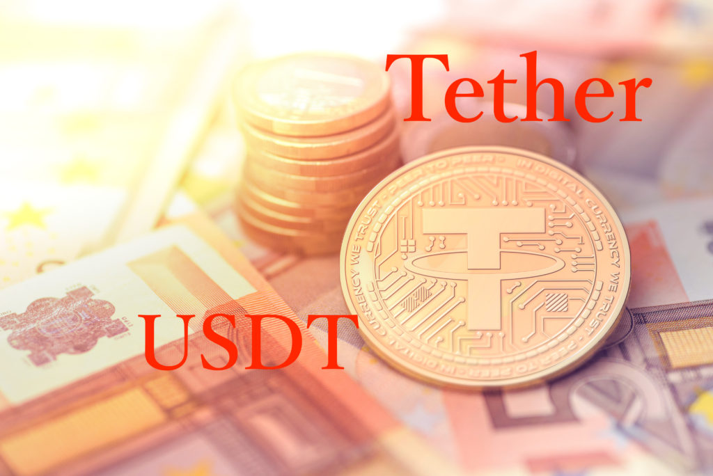 テザー(Tether:USDT)価格チャート/解説|仮想通貨プランナー